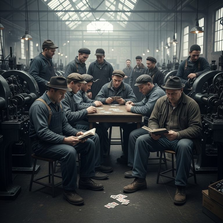 Spring 1937 – The CIO Unions Fight Unauthorized Sit-down Strikes ...